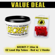 Team Catfish - #1 in Catfish Gear, Equipment and Catfish Bait