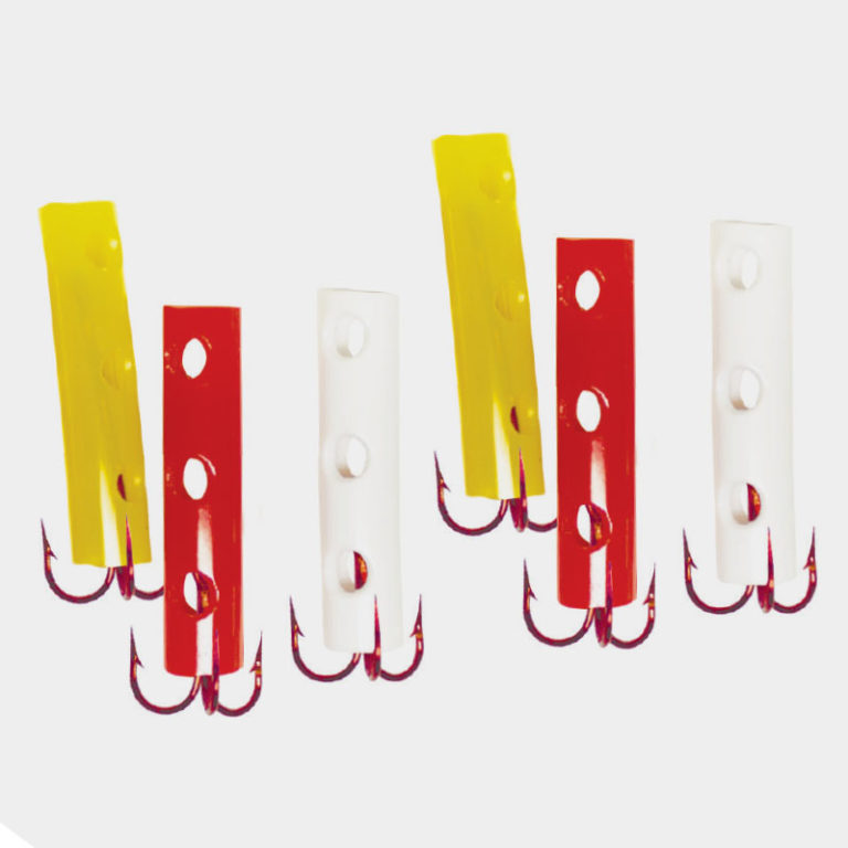 Dip Tube T Hooks | 6 pack – Team Catfish